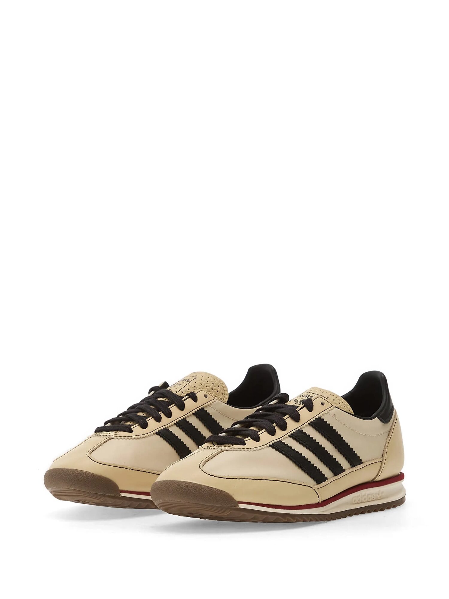 Кроссовки adidas Stripe sl 72 sneakers, размер 8 US, разноцветный — фото 1