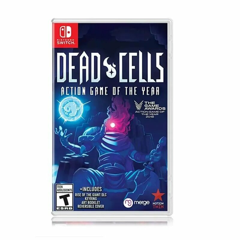Игра Игра Dead Cells. Action Game of the Year (Nintendo Switch, Английская версия)