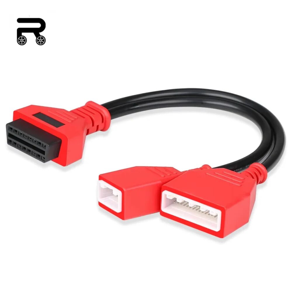 Адаптер-шлюз для Nissan/Renault/Dacia, кабель OBD2 16+32 для Nissan Sylphy, 16-контактный, для добавления ключа без пароля, защитный шлюз безопасности