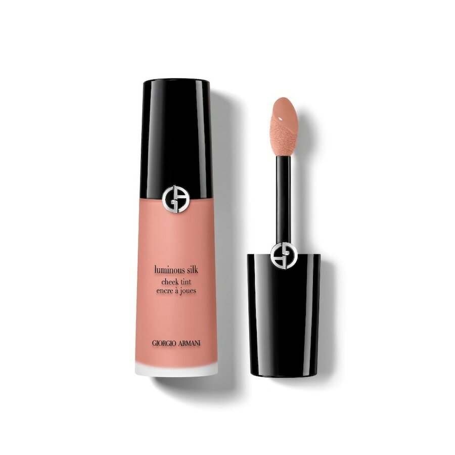 Giorgio Armani Жидкие румяна Luminous Silk Cheek Tint, 12 мл - оттенок 12 ROSY NUDE