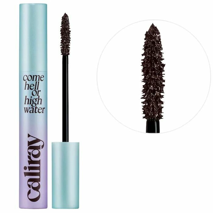 Caliray Тушь для ресниц Сome hell or high water mascara (nightdiving) 11 мл