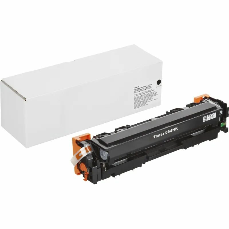 Картридж лазерный Retech 054 H K чер. для Canon 621Cw/MF641Cw/MF643Cdw