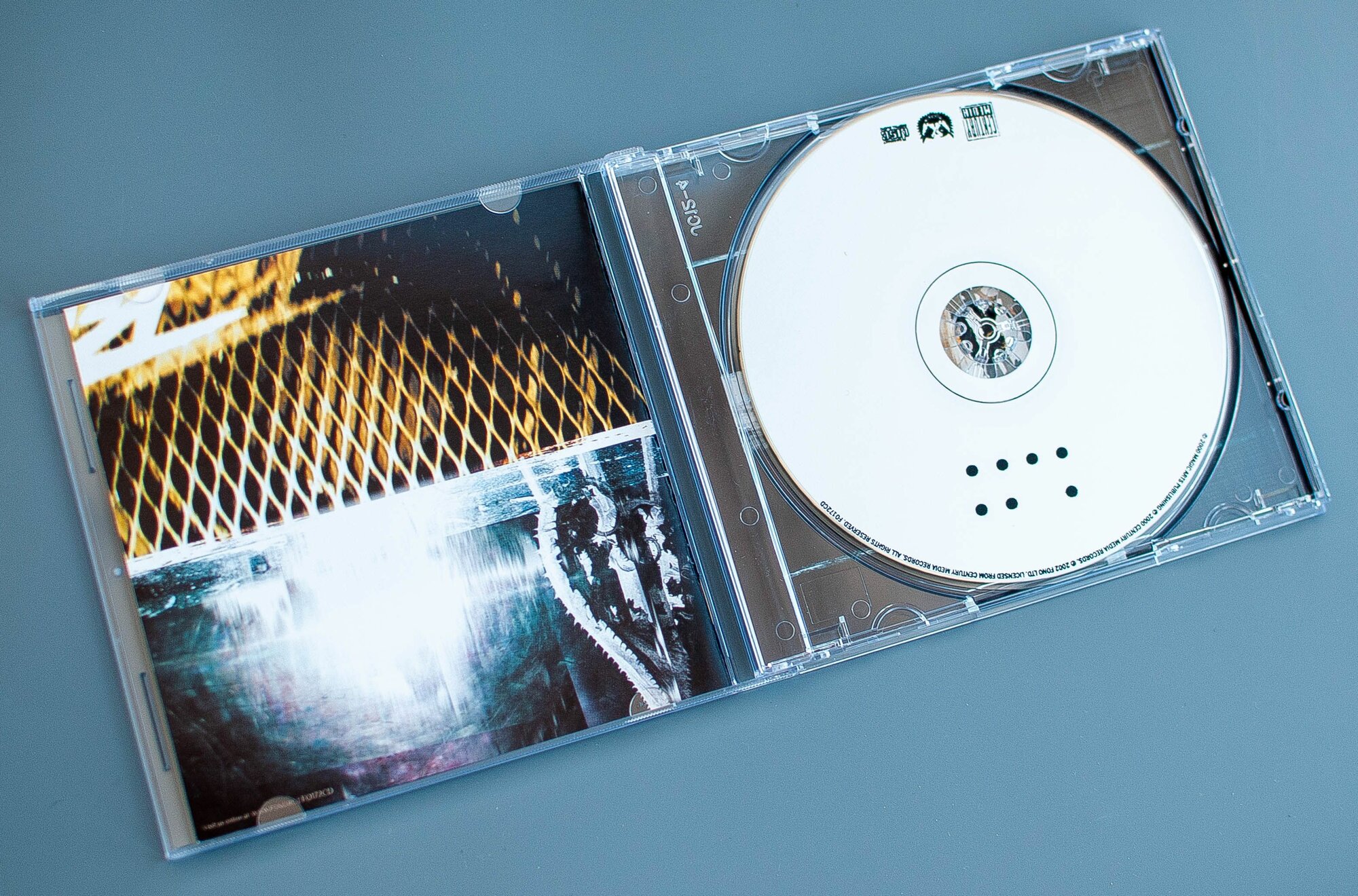 Dark Tranquillity - Haven Аудио CD Лицензия — фото 1