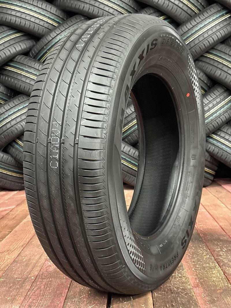Летняя шина Maxxis Premitra HP6 215/65 R16 98V