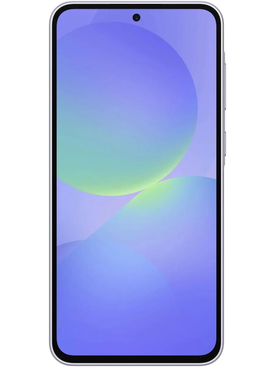 Смартфон Samsung Galaxy A36 8/128GB, экран 6.7, 2340 x 1080, камера 50+8+5МП, Лаванда