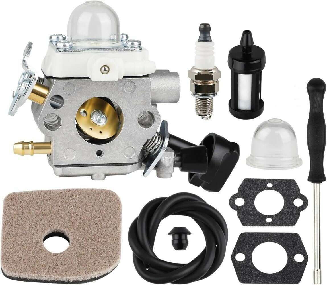 Карбюратор C1M-S260B для бензопил Stihl BG56 BG56C SH56 4241-120-0632 4241-120-0622/0615