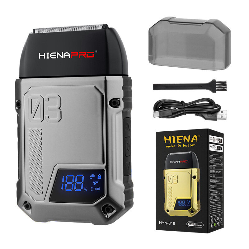 Бритва, электробритва Amazon, высокоскоростная бритва для бритья головы, популярный гаджет, электрическая машинка для стрижки волос, мощный триммер для волос.