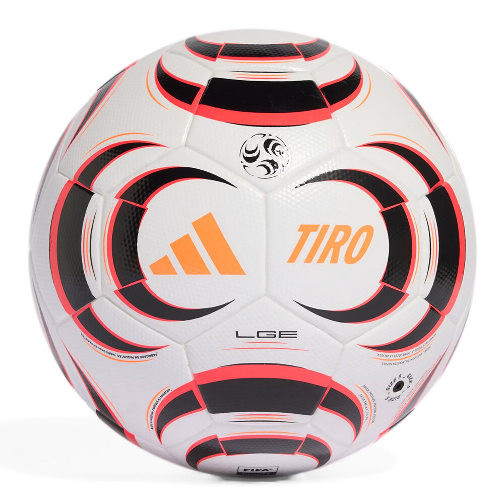 Мяч футбольный ADIDAS Tiro League TB KA5263, размер 5, FIFA Quality