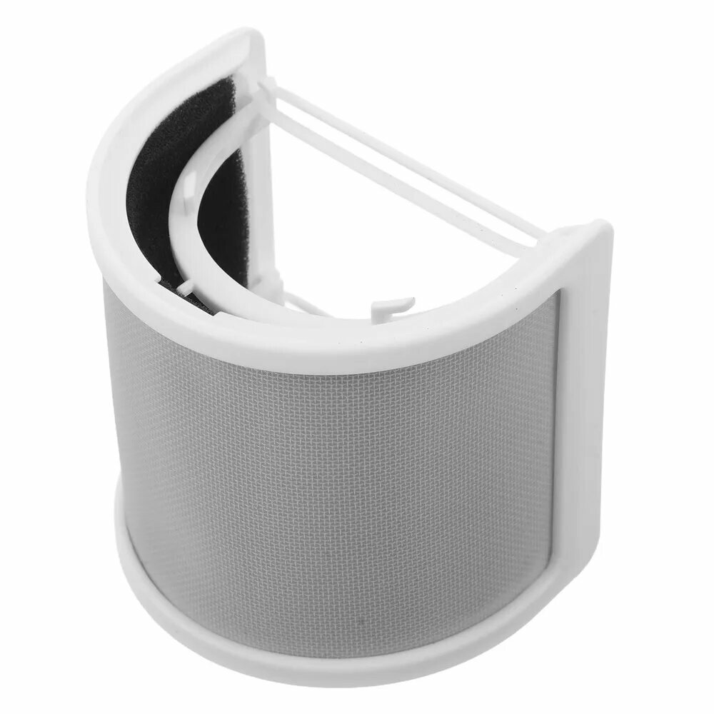 Аксессуар для микрофона, белый