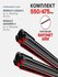 Wiper Blade, 55 cm + 47.5 cm