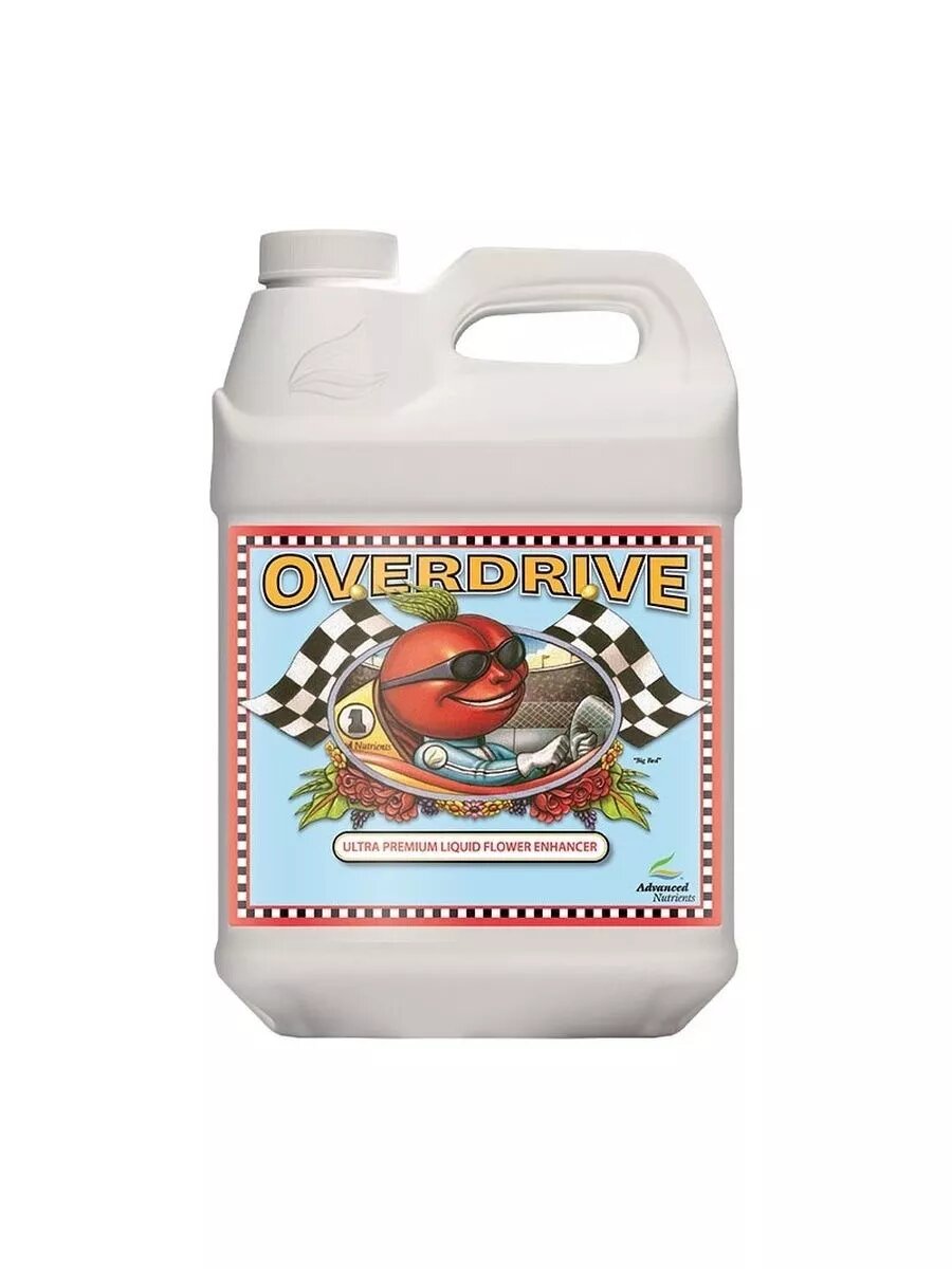 Удобрение для растений Advanced Nutrients Overdrive