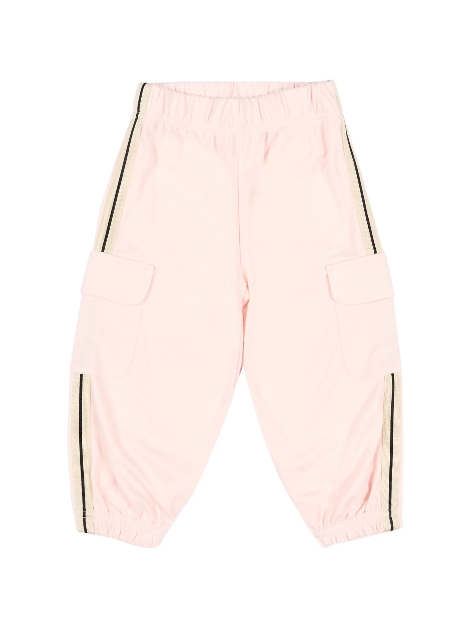 Брюки Stripe-detail cargo pants