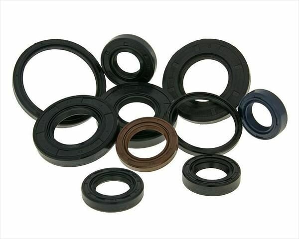Сальники двигателя Winderosa KX250F 04-05, RMZ250 04-06 822223