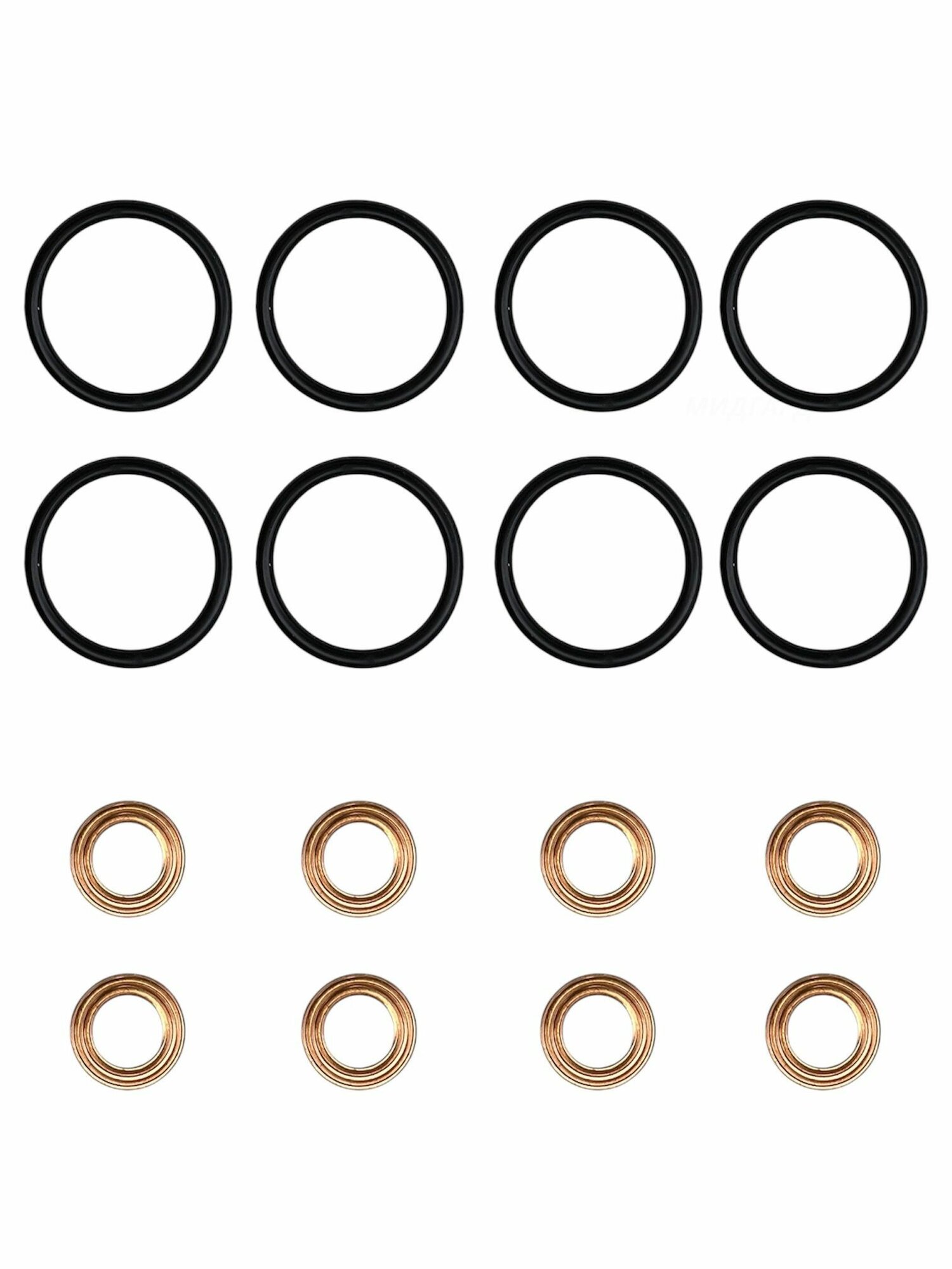 Комплект форсунки для а/м марки КАМАЗ