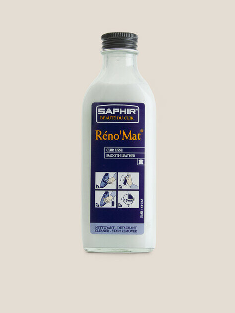 Очищающее средство Saphir RENO MAT