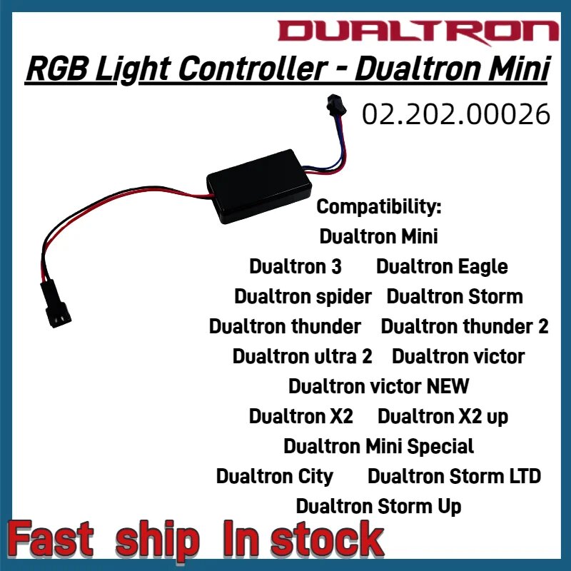 LED Контроллер для Dualtron Mini