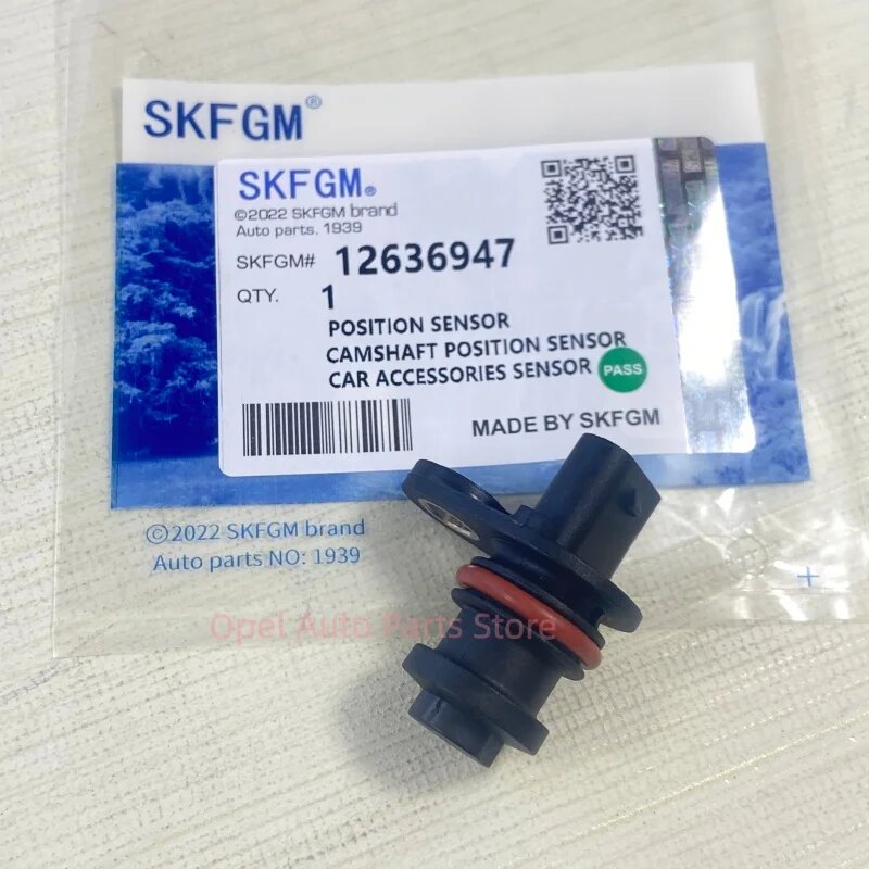 12636947 Датчик положения распределительного вала для Buick Encore Chevrolet Cruze Equinox Malibu Silverado Spark Volt GMC Sierra Terrain