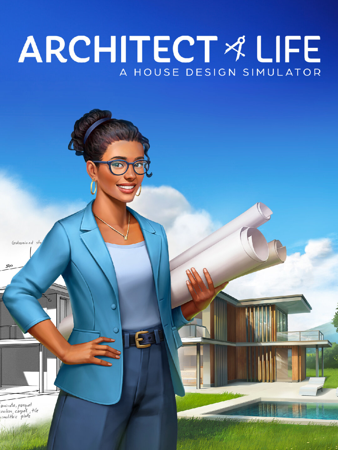 Architect Life: A House Design Simulator