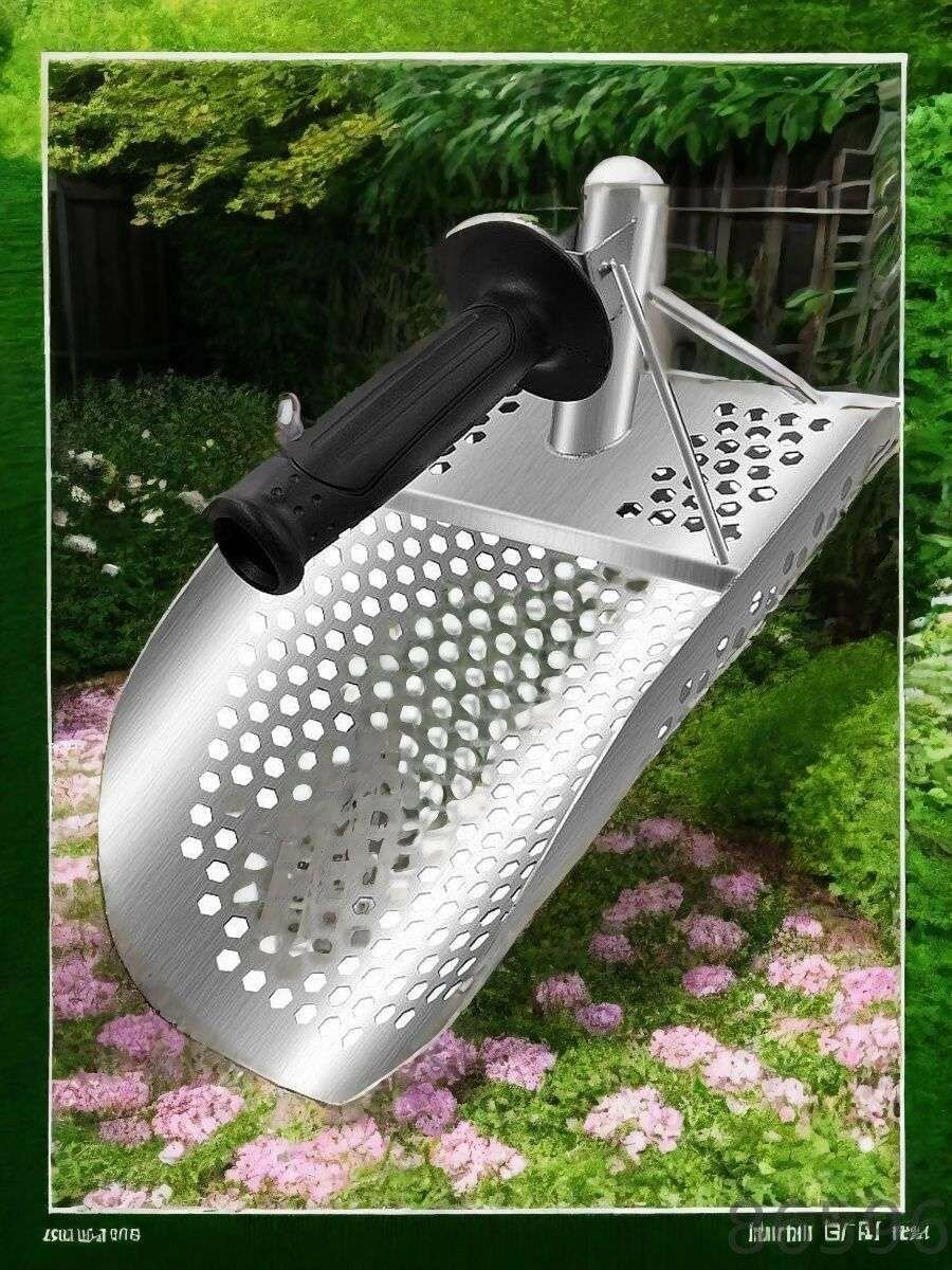 Лопата штыковая, Дренажная 200 см