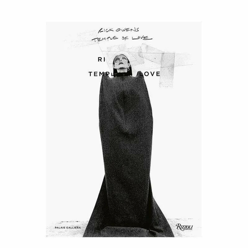 Rick Owens: Temple of Love/ Рик Оуэнс: Храм любви