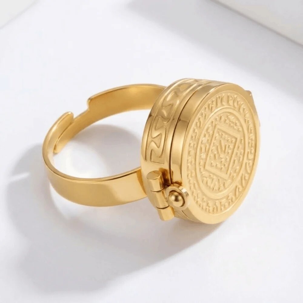 Кольцо
