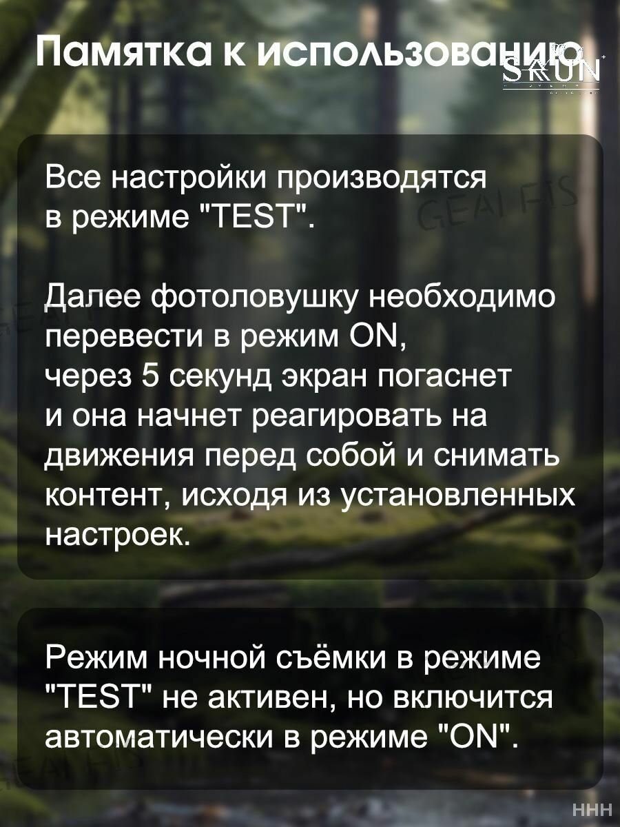 Фотоловушка — фото 1