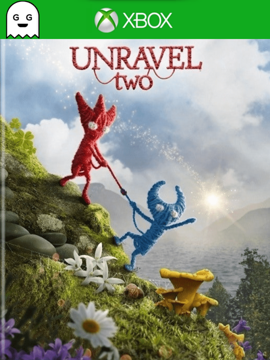 Игра Unravel Two, цифровой ключ для Xbox One/Series X|S, английский язык, Аргентина