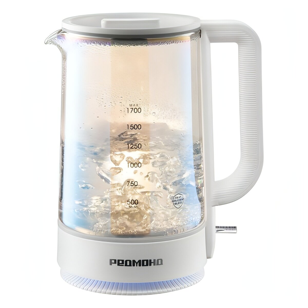 Электрочайник Redmond KG273 белый