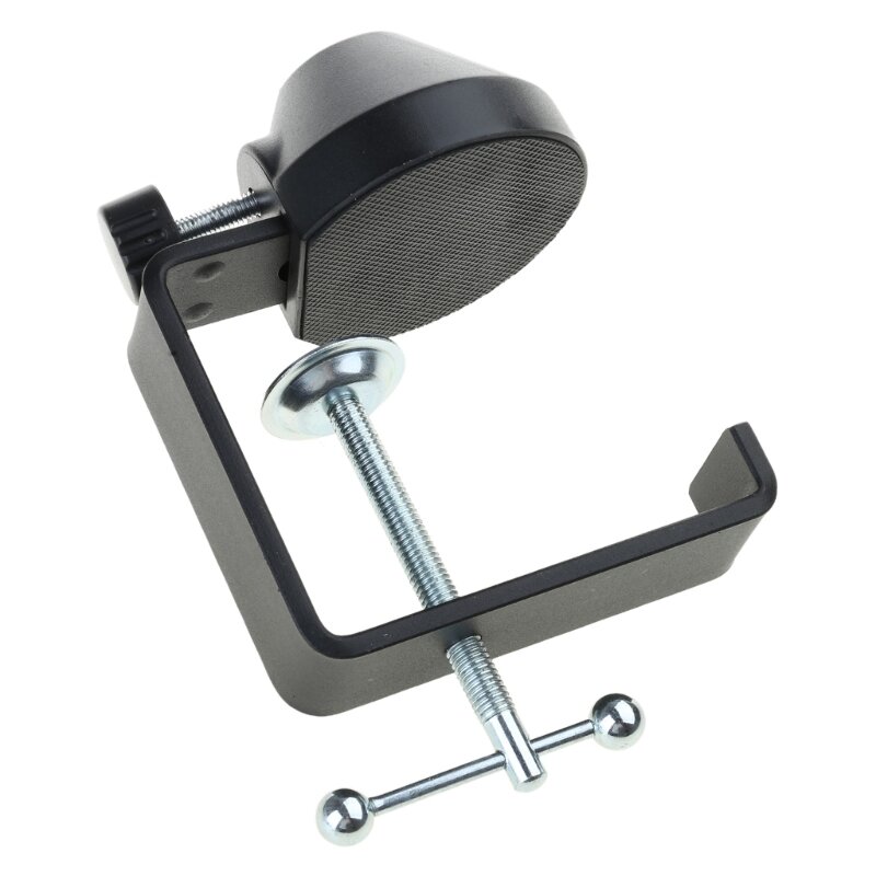 Настольный Зажим Консольный Кронштейн Зажим для Подвески Микрофона Стрела Ножничный Рычаг