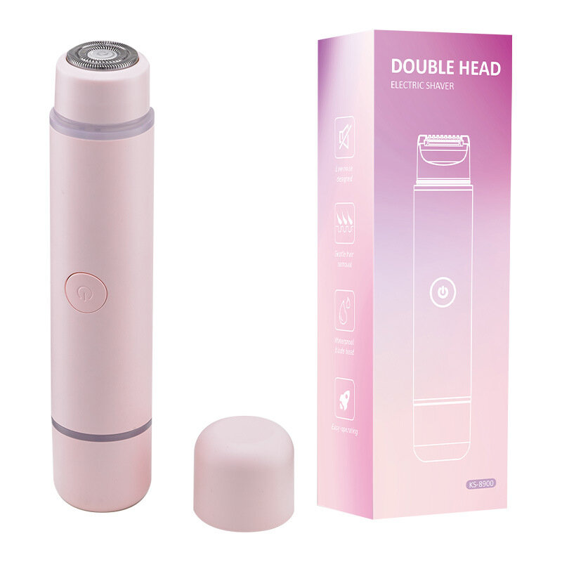 Электрический эпилятор двойной спецификации, женский эпилятор, эпилятор для всего тела