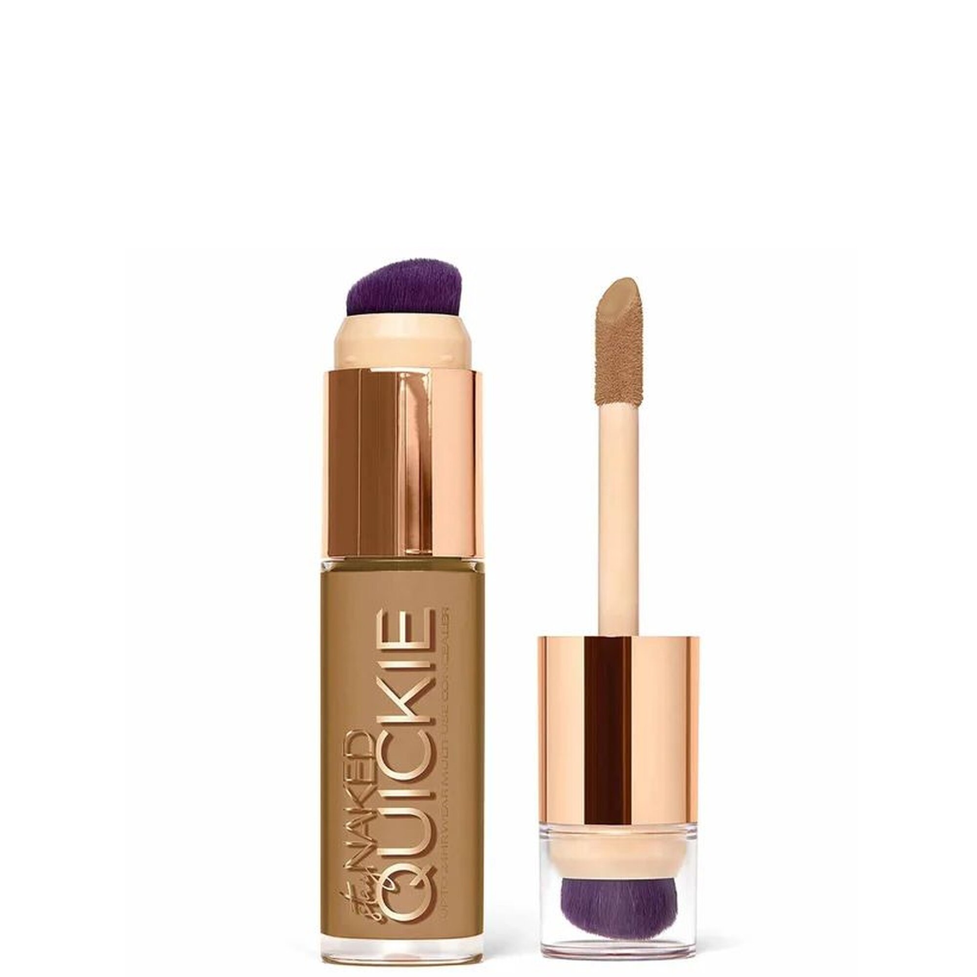 Urban Decay Двухсторонний консилер Naked Quickie 24hr Full-Coverage Concealer, 16.4 мл - оттенок 50WY