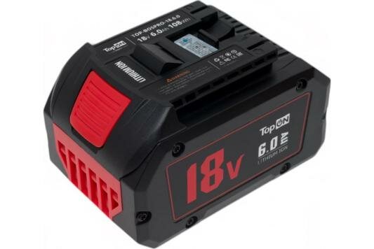 Аккумулятор для Bosch ProCore TopOn TOP-BOSPRO-18.6.0