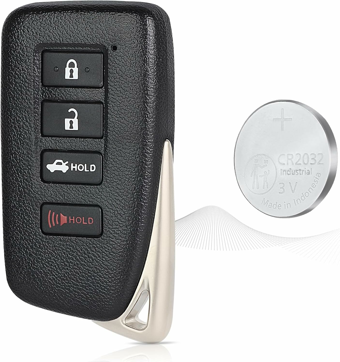 Умный удаленный брелок для Lexus ES300H ES350 GS200T GS350 GS450H 2013-2020 Автомобильный ключ с бесключевым доступом и