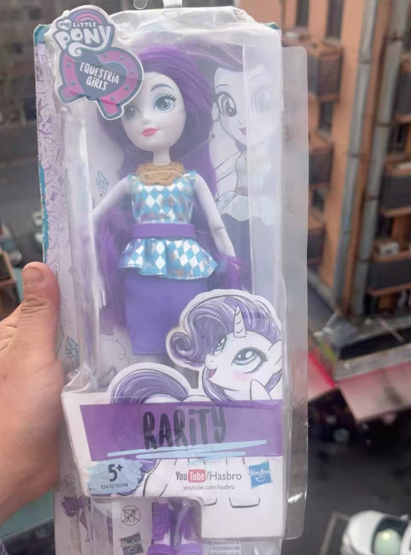 My Little Pony Маленькая девочка из страны пони, игровые куклы, подарки для девочек