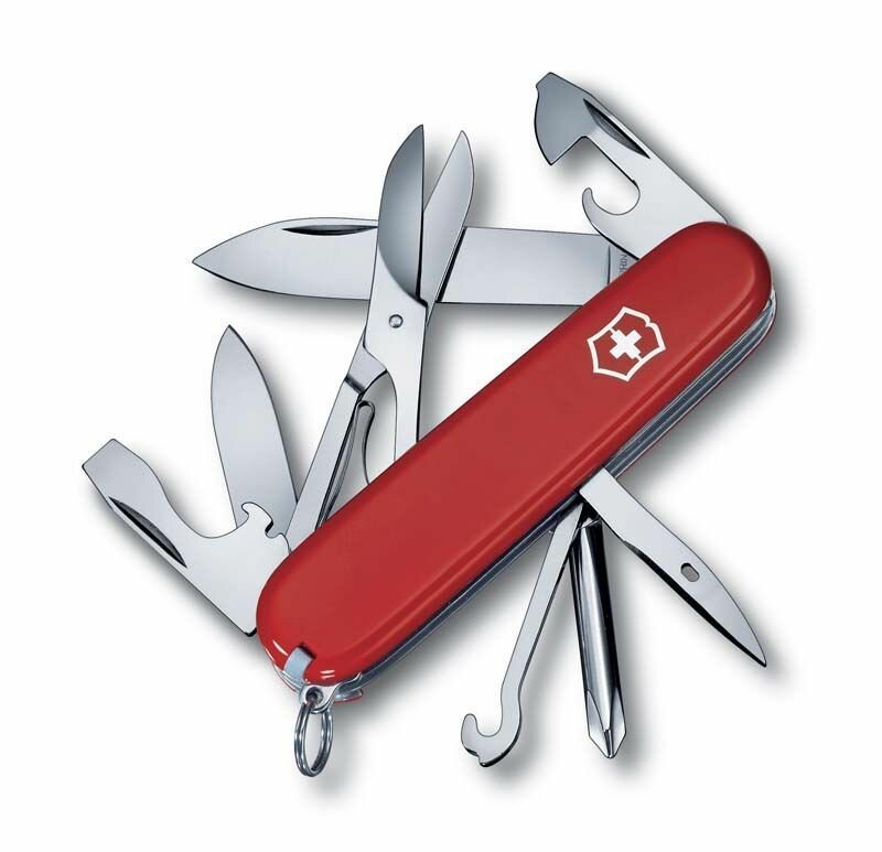 Нож перочинный Super Tinker (14 функций) VICTORINOX 1.4703
