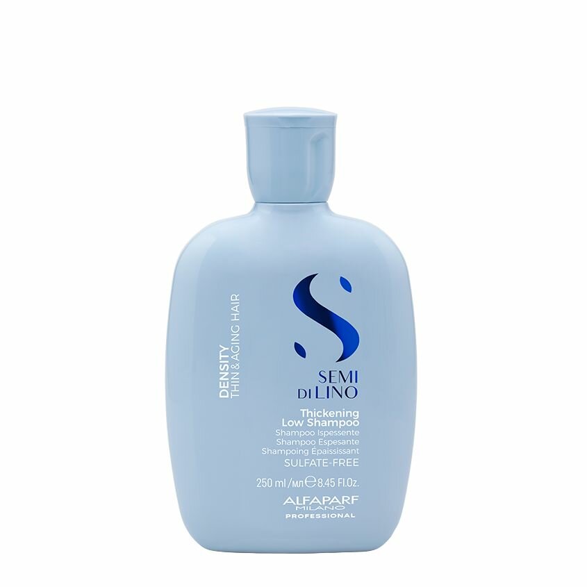 Шампунь для волос профессиональный Alfaparf Milano Professional SDL THICKENING 250 мл