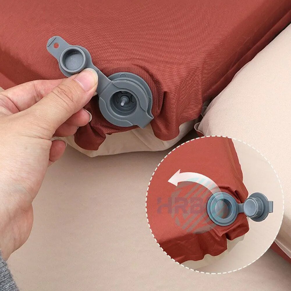 Съемный клапан для надувания из ТПУ для надувных матрасов и U-образных подушек