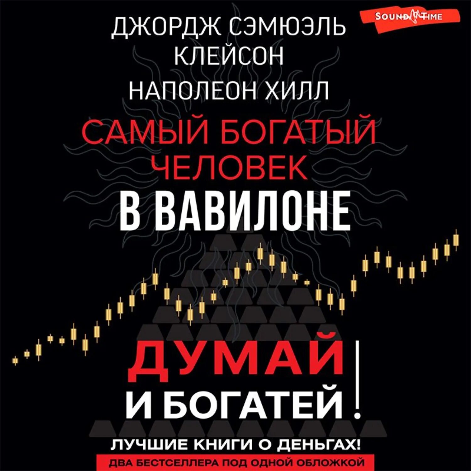 Думай и богатей! Самый богатый человек в Вавилоне [Аудиокнига]