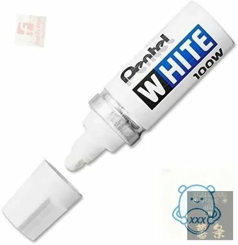 Маркер, толщина: 6.5 мм, 1 шт.