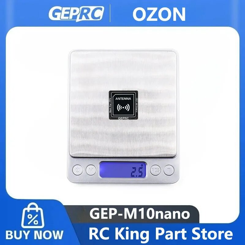 GEP-M10nano RC King Part Store Игрушечные аксессуары GEP-M10 Series