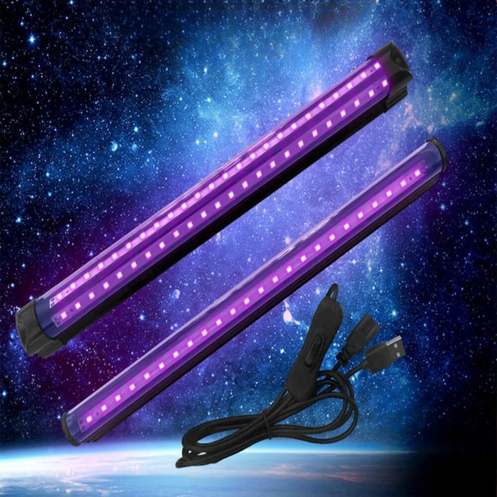 Ультрафиолетовый светодиодный прожектор/ультрафиолетовая лампа, Flood Light УФ лампа, для вечеринка