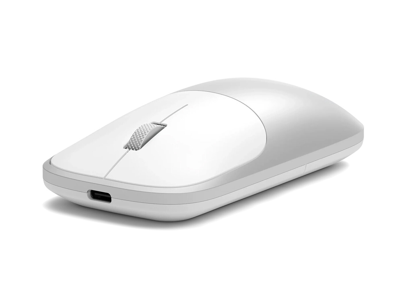 Беспроводная мышь Satechi Slim EX Wireless Mouse 1200dpi, Bluetooth/Wireless, 90 г, серебристый / silver ST-MEXS