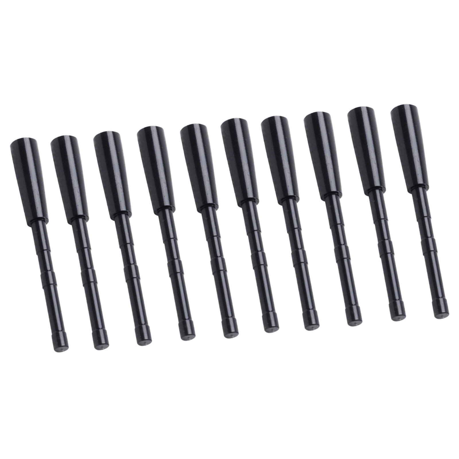 10 шт. вставки для стрел и соединительные гнезда для