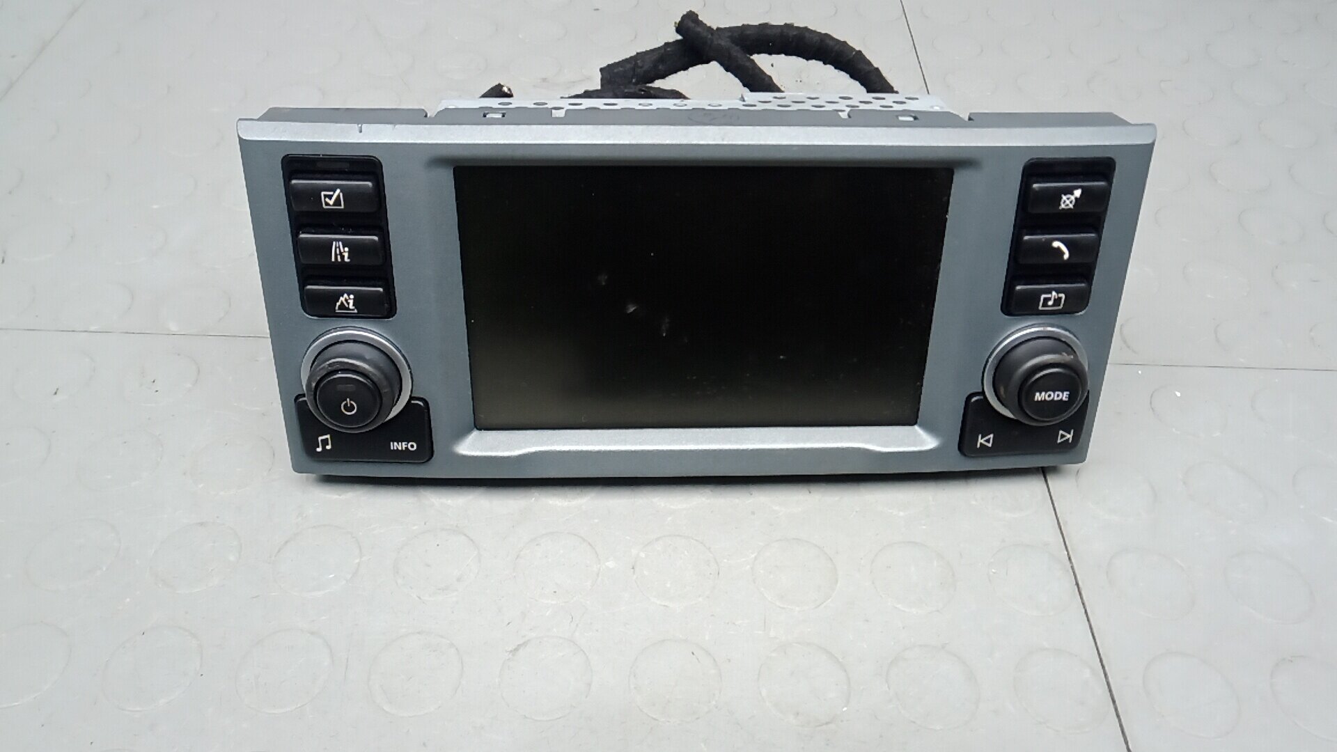 Магнитола LAND ROVER RANGE ROVER 3