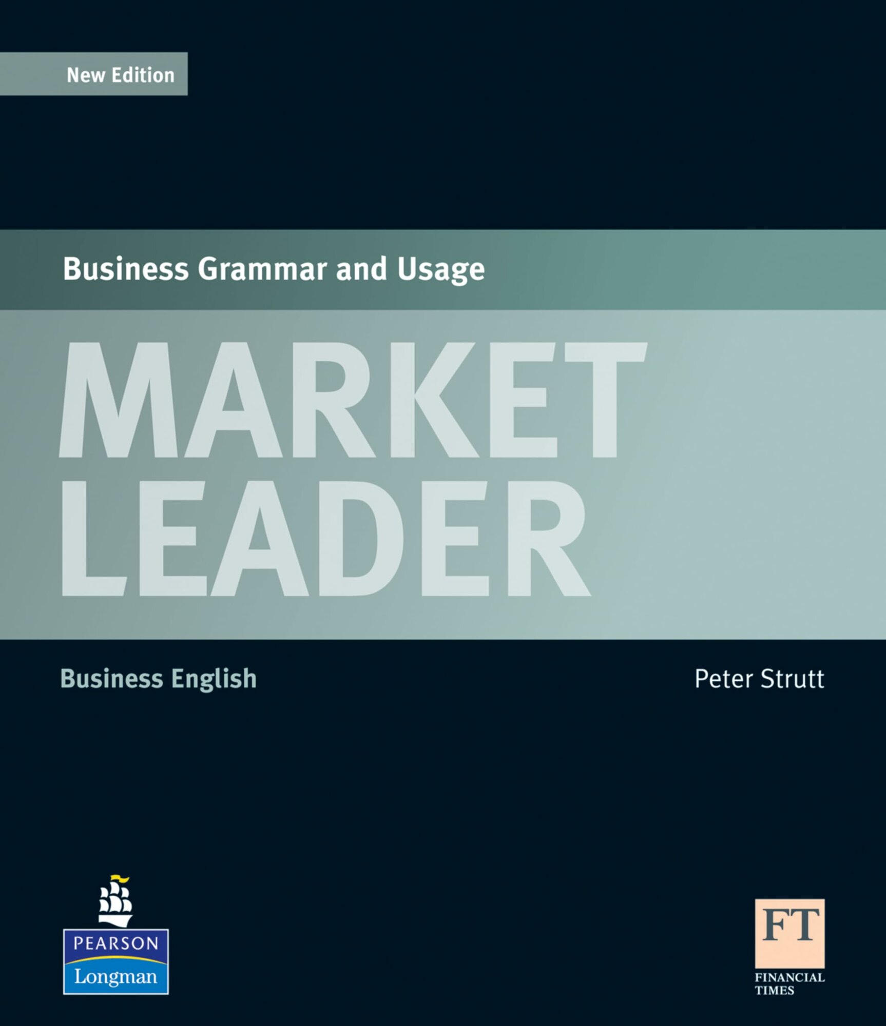 Market Leader 3Ed Business Grammar and Usage Intermediate - Upp-Intermediate
