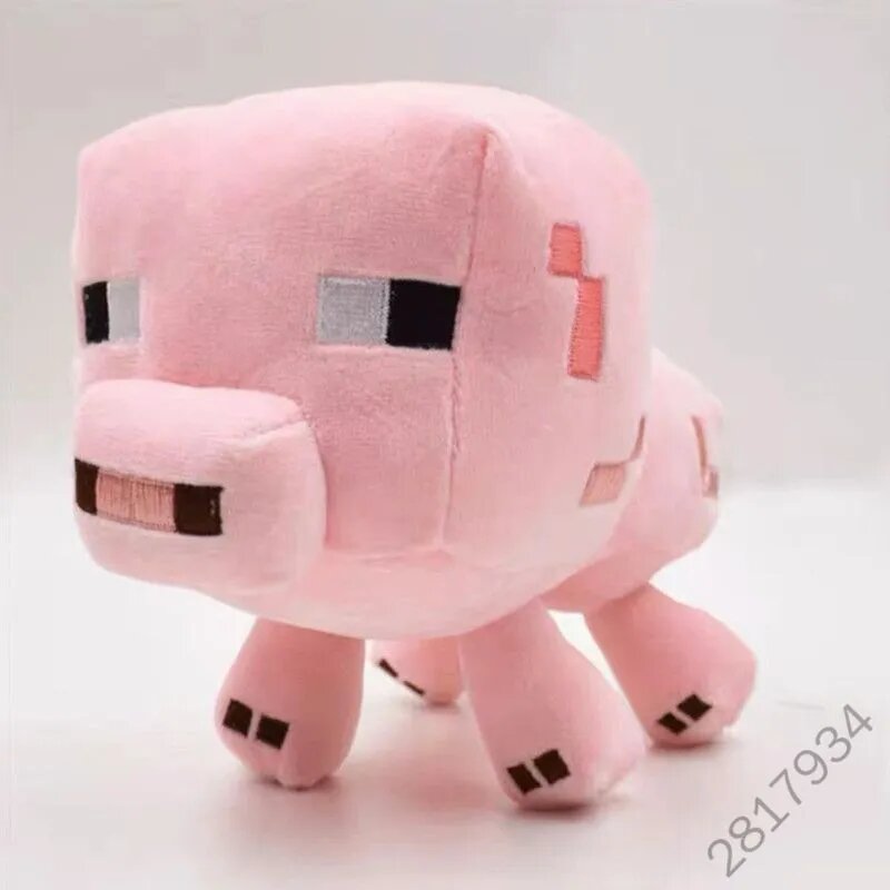 Мягкая игрушка Minecraft Эндермен плюшевая игрушка 40 см мягкая игрушка для детей — фото 1