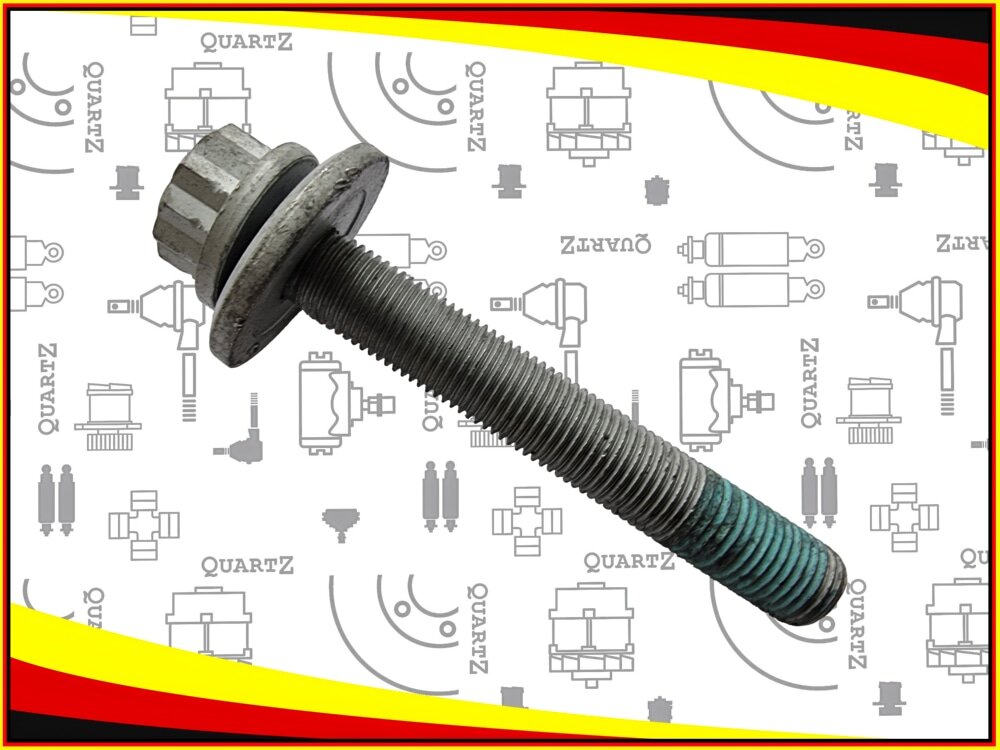 Болт шкива коленвала VAG TIGUAN/JETTA/PASSAT Quartz арт. QZN91048601