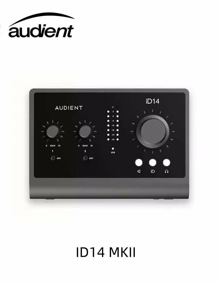 AUDIENT Аксессуар для микрофона универсальный, черный, прозрачный