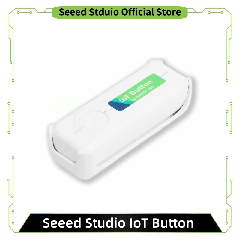Seeed Studio IoT Button модуль