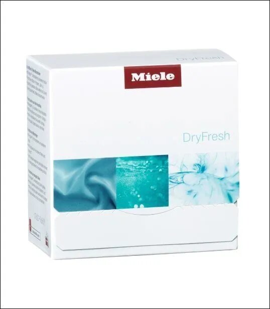 Ароматизатор для сушильных машин Miele DryFresh T1 (1 капсула) - свежий аромат